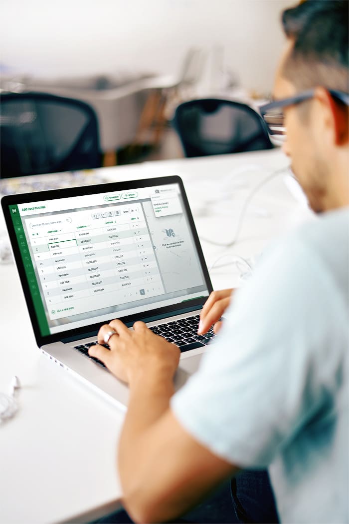 Data Management Tool for VDV - PKM Editor | MobiLab | 2018