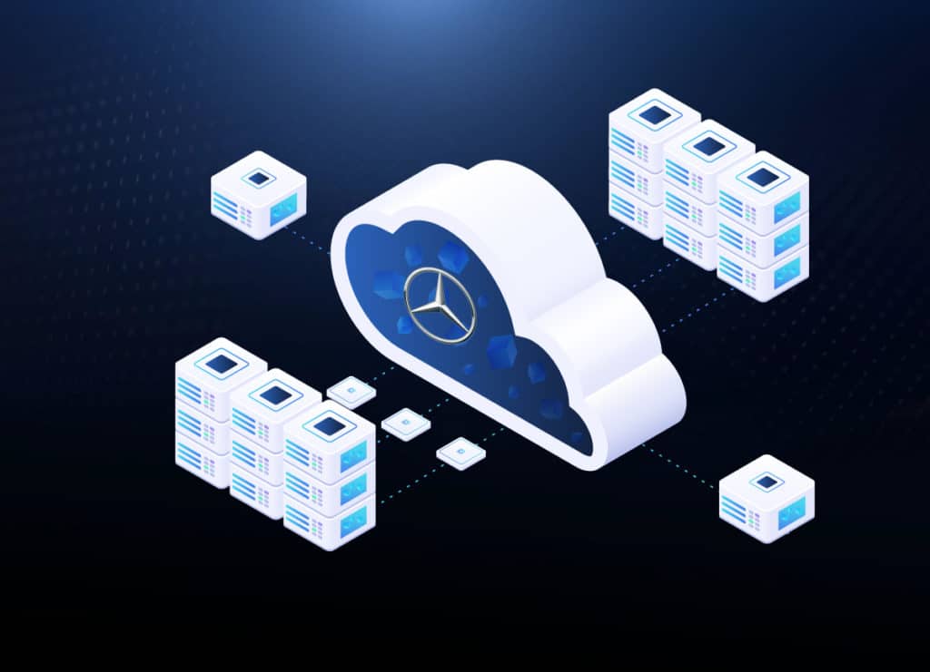 Cloud Infrastructure - Cloudmobility for DAIMLER | MobiLab