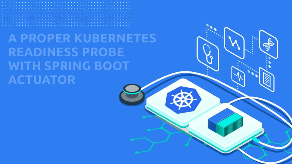 A Proper Kubernetes Readiness Probe With Spring Boot Actuator