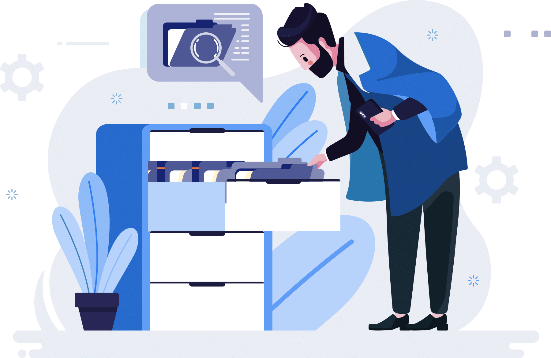 Data Management with ARCHIVUM | Data Integration & Archiving