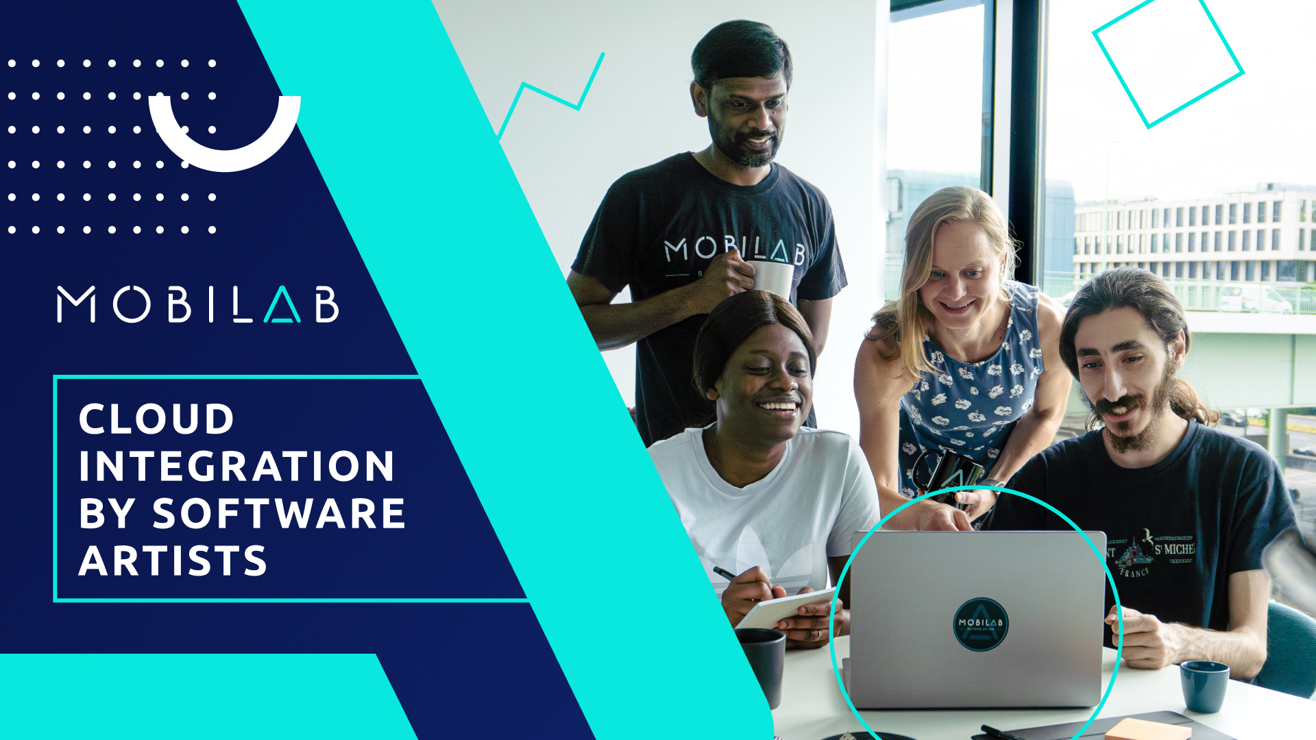 Software Defined Cloud Integration | MobiLab Solutions