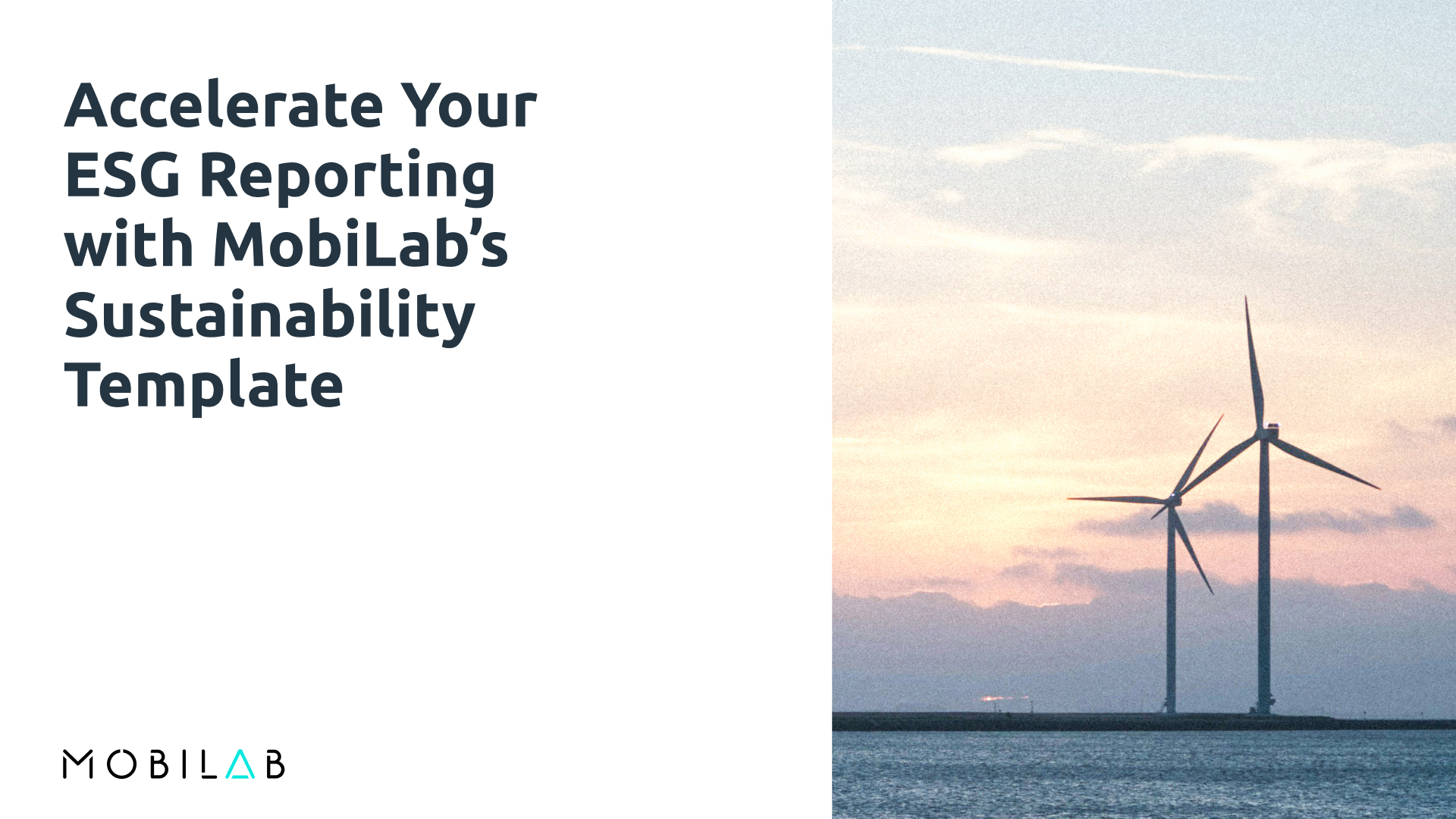 Sustainability Tracking and Reporting with Semantic AI